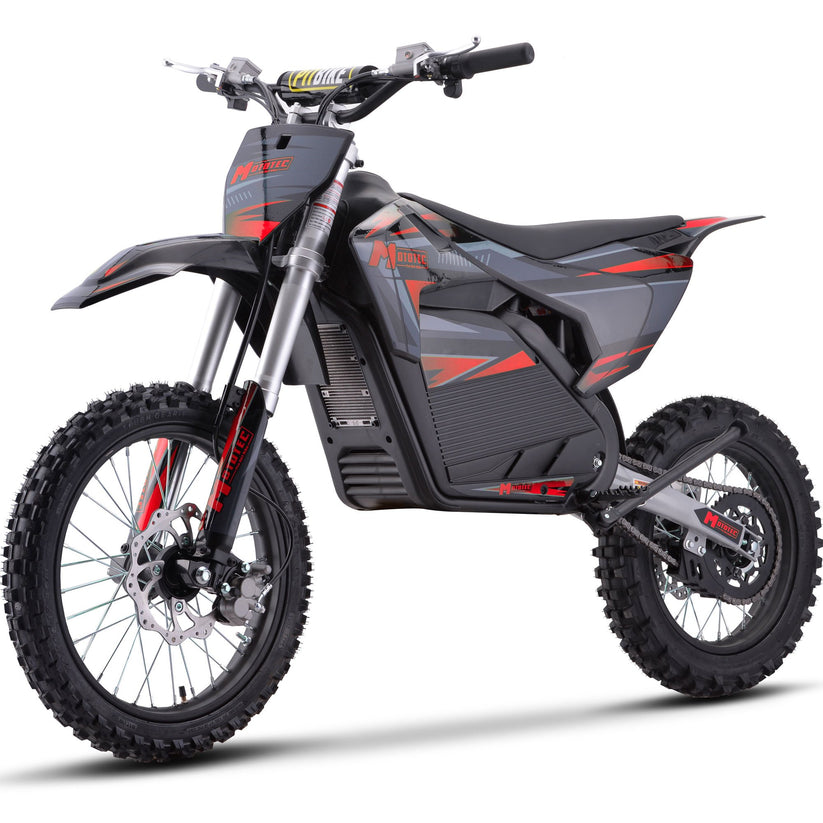 Mototec 72v 5000w (Red) – TekBoss MotorSports